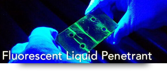 New Fluorescent Liquid Penetrant Line - Solar Atmospheres