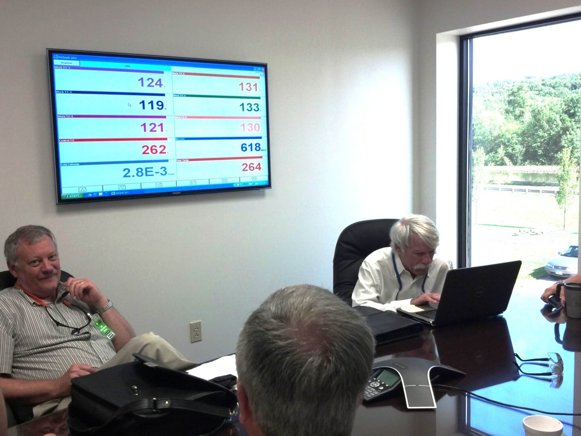 Solar Atmospheres of Western PA Nuclear “Witness” Audit - Solar Atmospheres