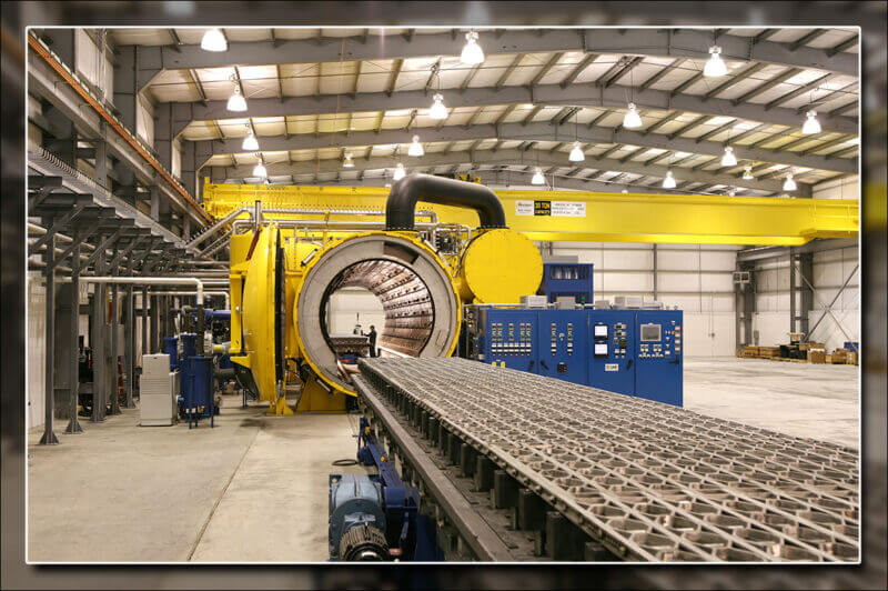 Largest Horizontal Vacuum Furnace Coming to Solar Atmospheres of ...