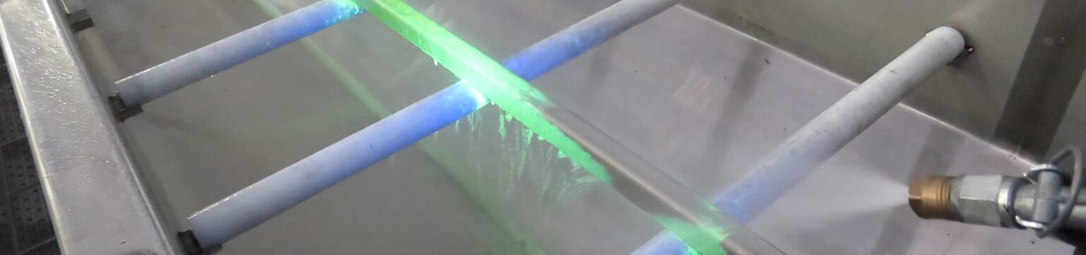 Fluorescent Penetrant Inspection | FPI Metal Inspection