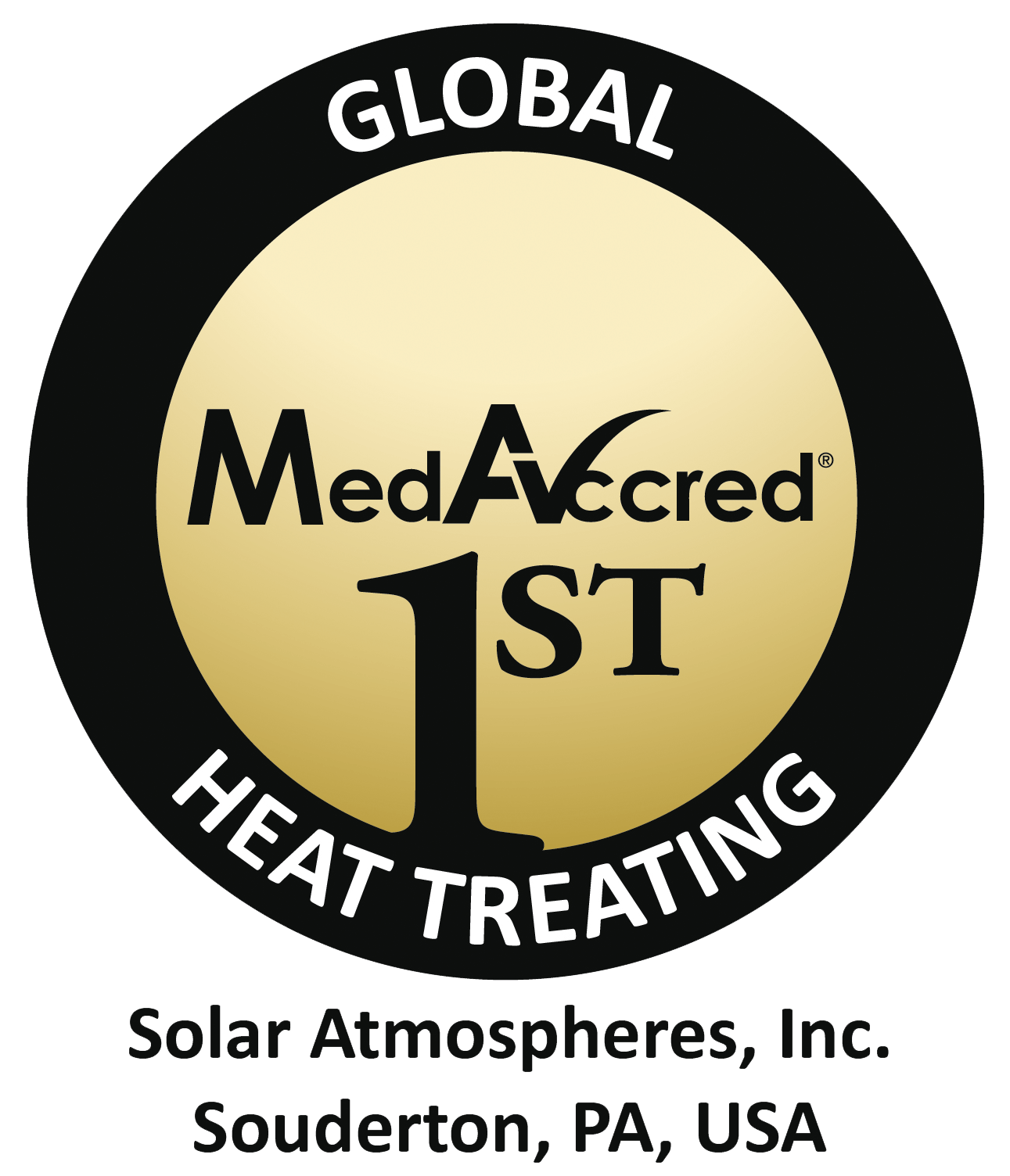 Solar Atmospheres Receives MedAccred Certification for Third ...