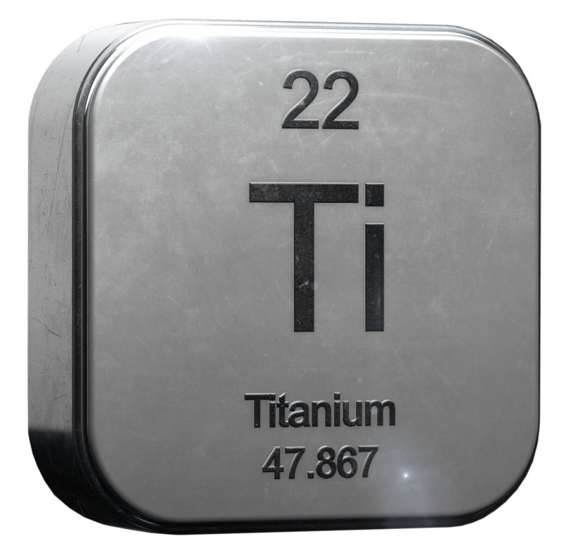 Titanium: A Fascinating History and Future - Solar Atmospheres