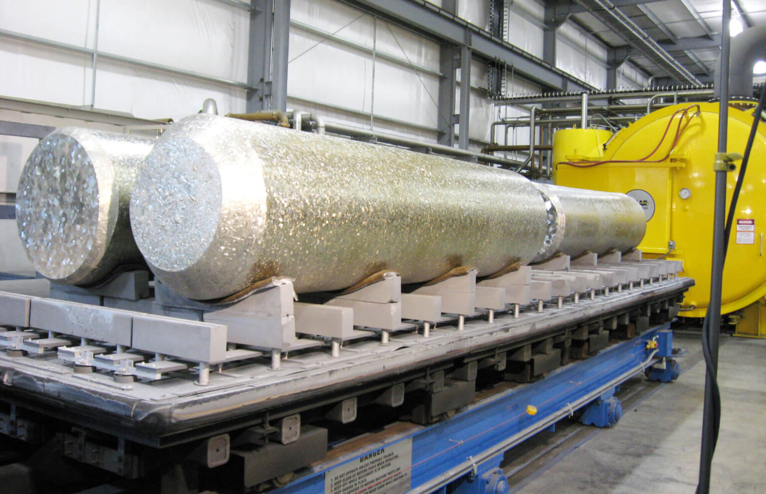 The Use of Graphite for Vacuum Furnace Fixturing - Solar Atmospheres