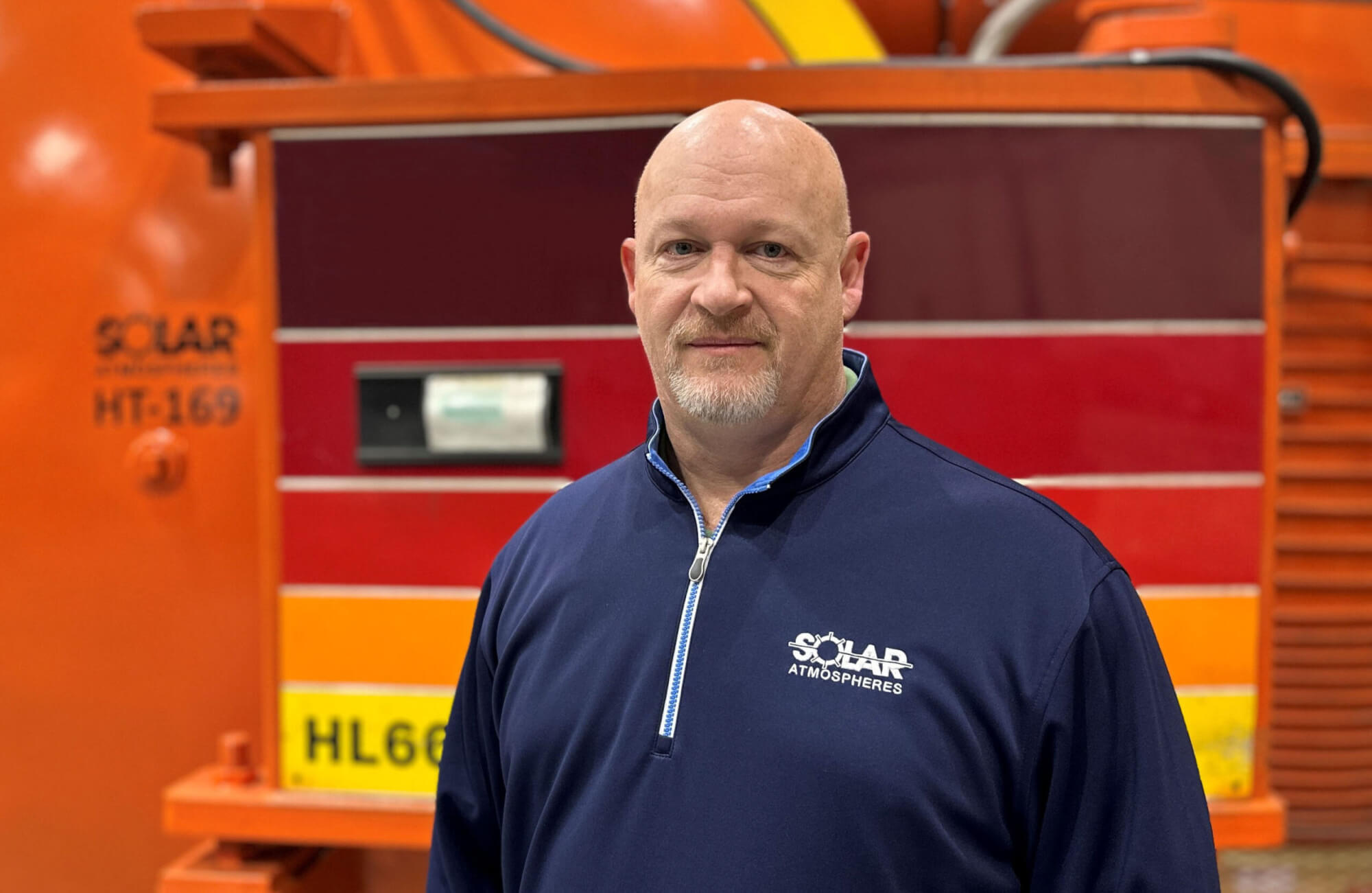 Chris Molencupp Joins the Solar Atmospheres Michigan Team - Solar ...