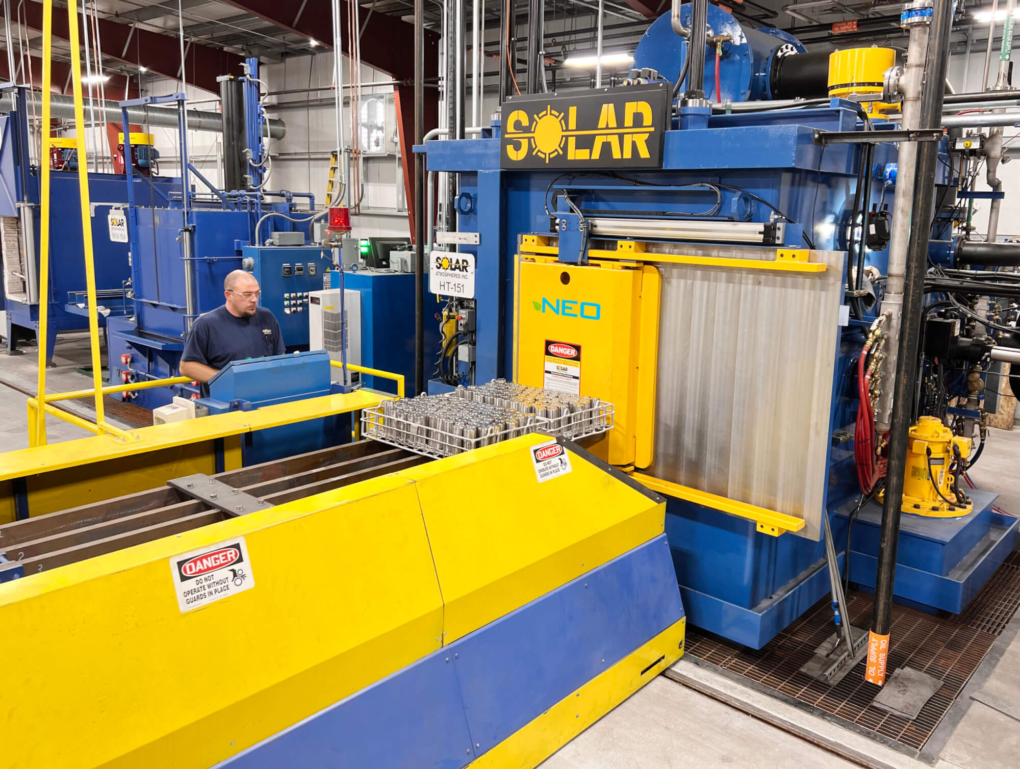 Solar Atmospheres Obtains Boeing Approval for Vacuum Oil Quenching ...