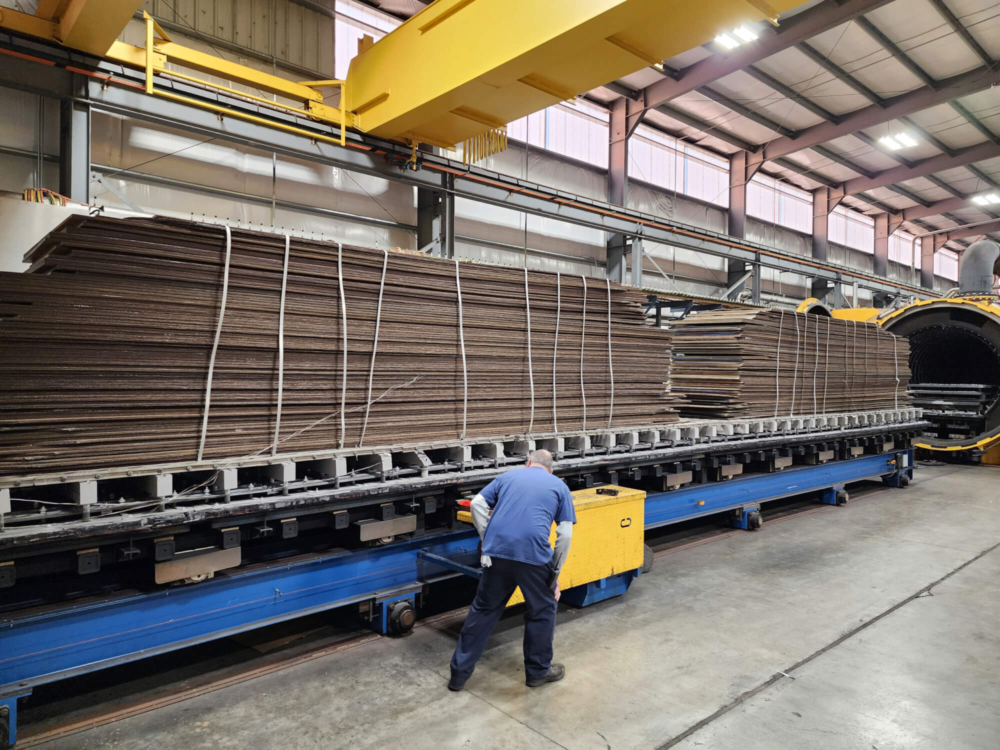 Solar Atmospheres of Western PA Treats a Record Load of Titanium ...