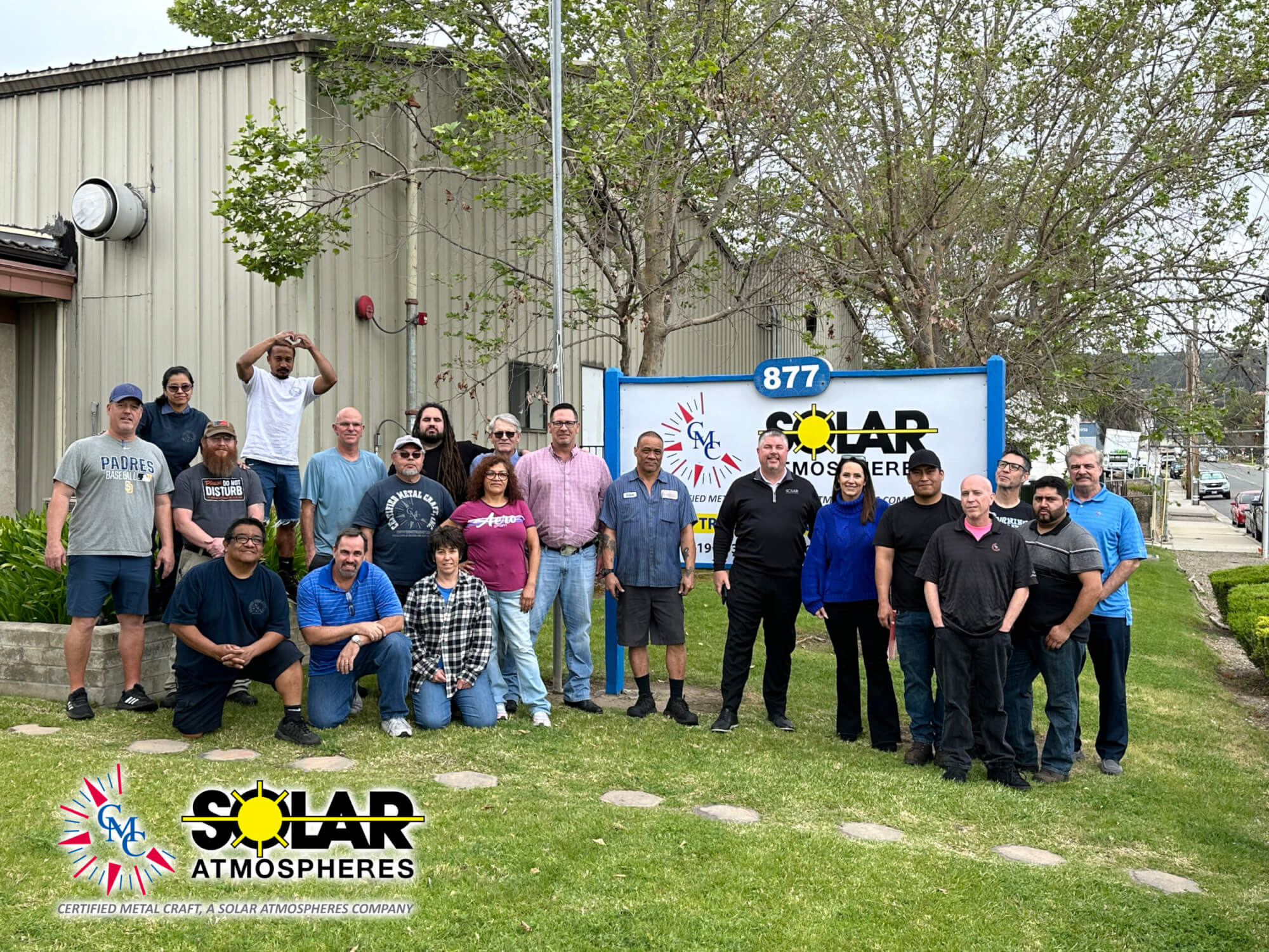 Vacuum Heat Treating In San Diego California | Solar Atmospheres