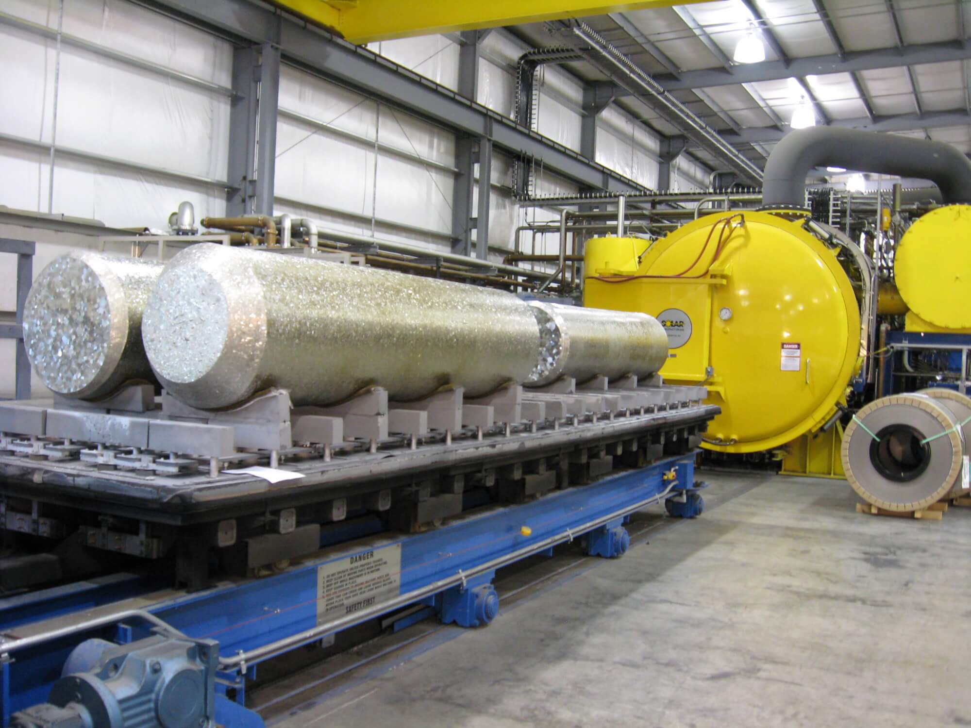 Titanium Heats Up in the Aerospace Industry - Solar Atmospheres