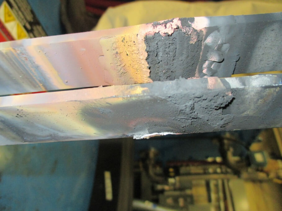 Copper Evaporation During Low Pressure Carburizing - Solar Atmospheres