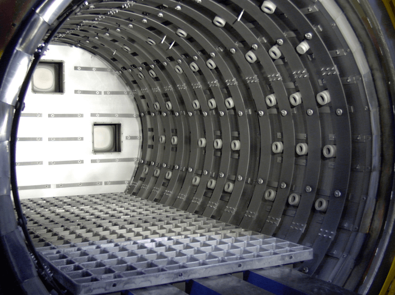 Critical Areas In Vacuum Heat Treat Furnace Preventive Maintenance ...