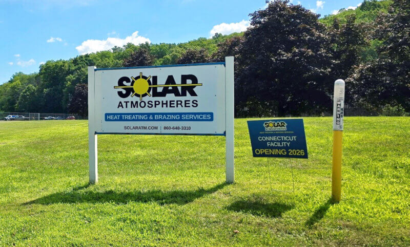 Connecticut - Solar Atmospheres