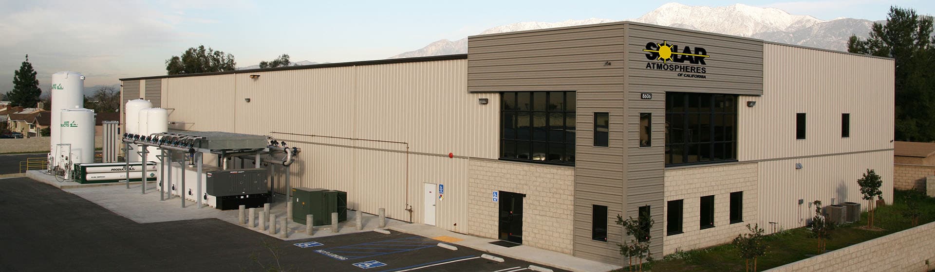 California Plant Celebrates a Year of Serving the West Coast - Solar ...